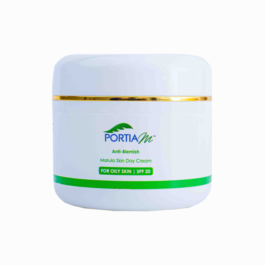 Portia-M Marula Skin Day Cream Oily Skin - Buy Now Online On Cosmefrica